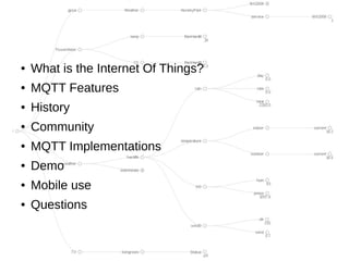 MQTT - The Internet of Things Protocol | ODP