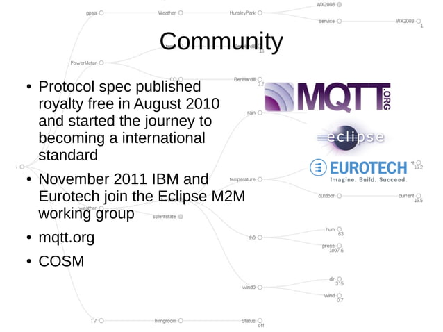 MQTT - The Internet of Things Protocol | ODP