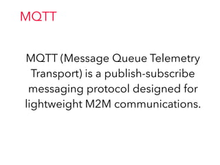 MQTT | PDF