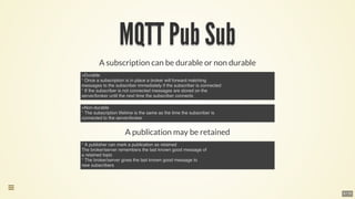 Mqtt | PPT