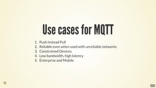 Mqtt | PPT