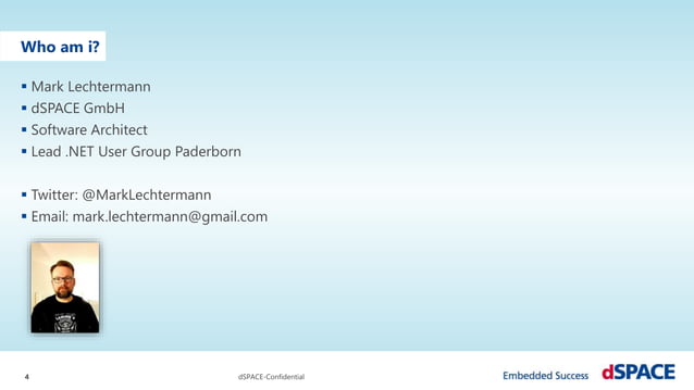 MQTT with .NET Core | PPT