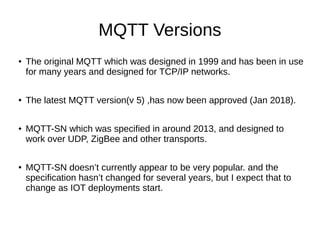 Mqtt | ODP