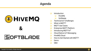 Mqtt.fx on hive mq cloud | PDF