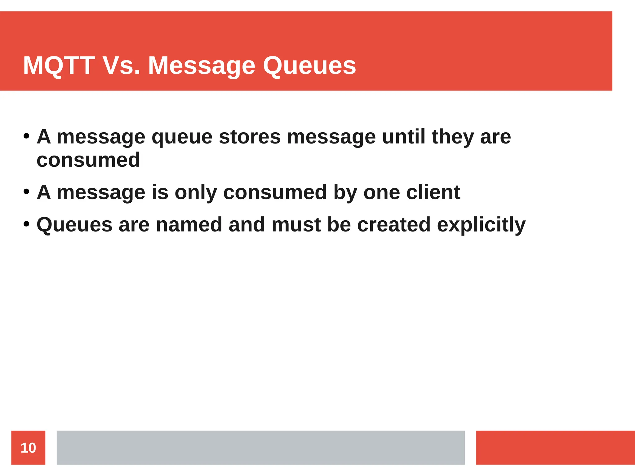 Message Queue Telemetry Transport Protocol Ppt Free Download 