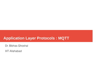 Message queue telemetry transport protocol | PPT