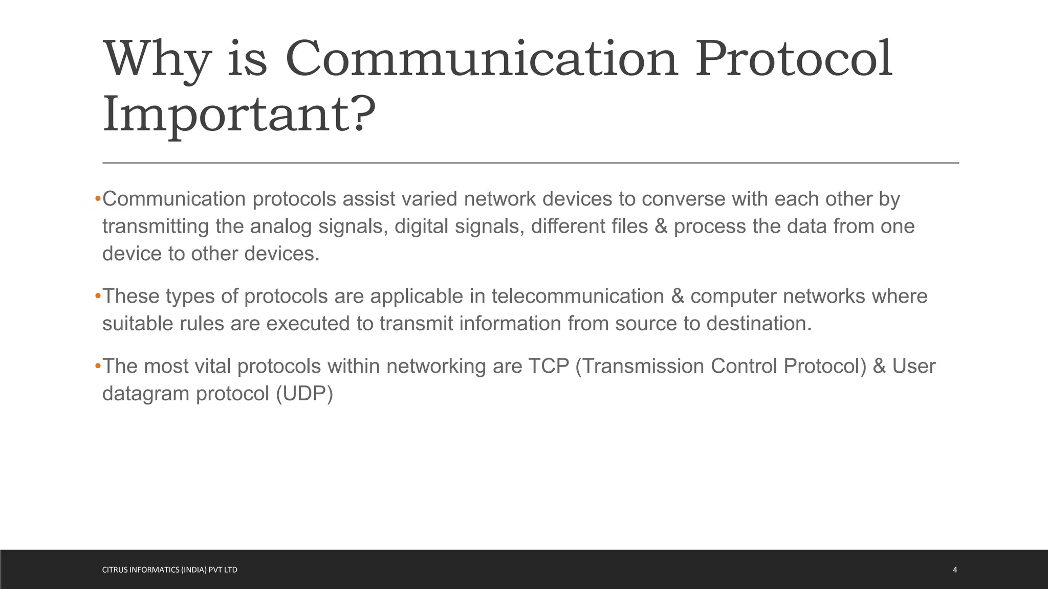 MQTT - Shyam.pptx | Computer Networking | Computing