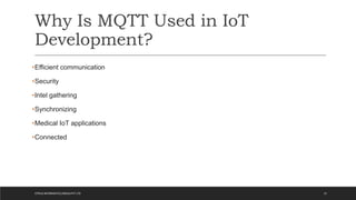 MQTT - Shyam.pptx