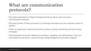 MQTT - Shyam.pptx | Computer Networking | Computing