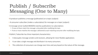 MQTT - Shyam.pptx | Computer Networking | Computing