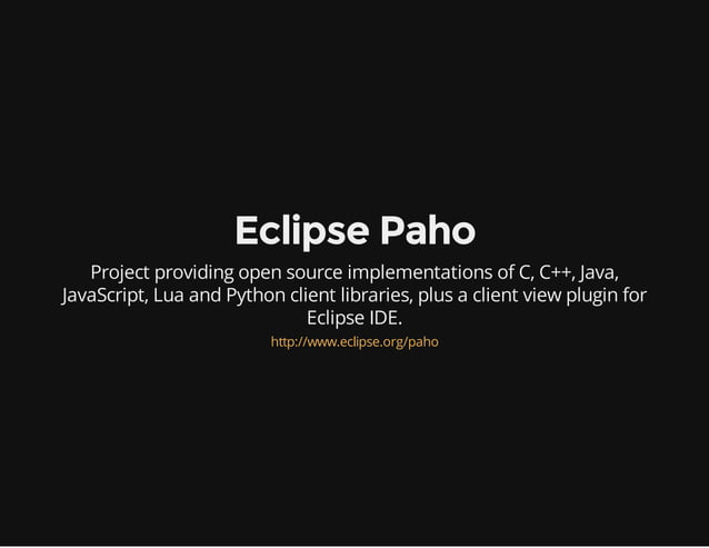 An introduction to MQTT | PDF | Computer Networking | Computing