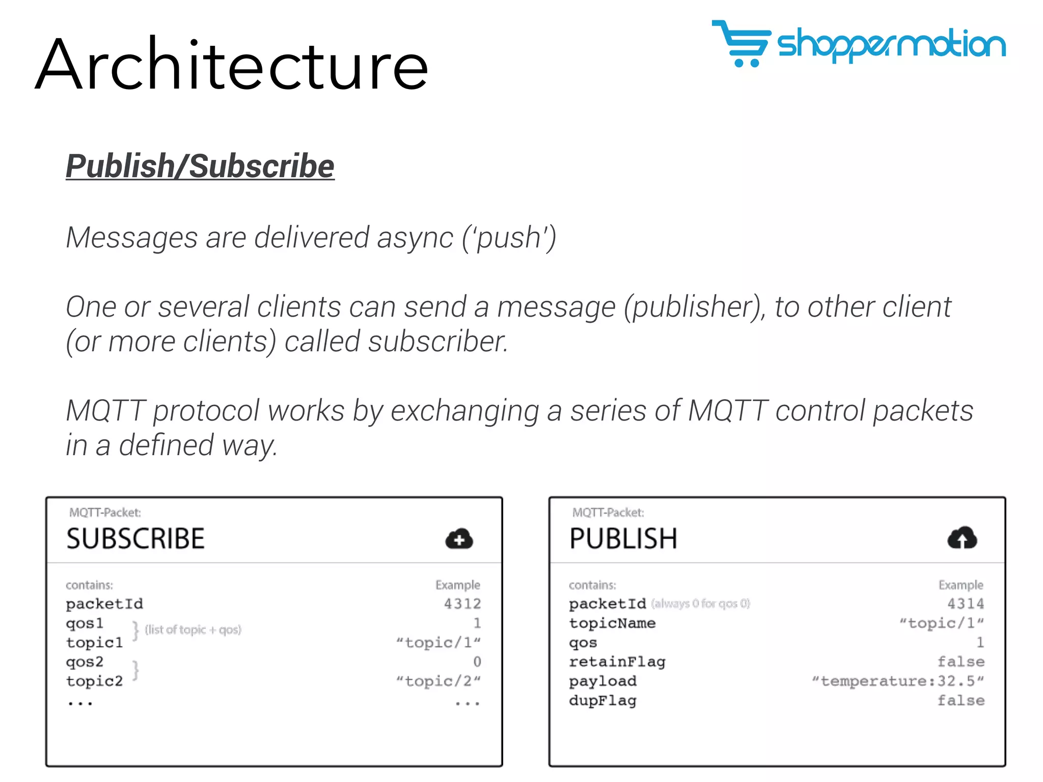 MQTT: A lightweight messaging platform for IoT | PDF