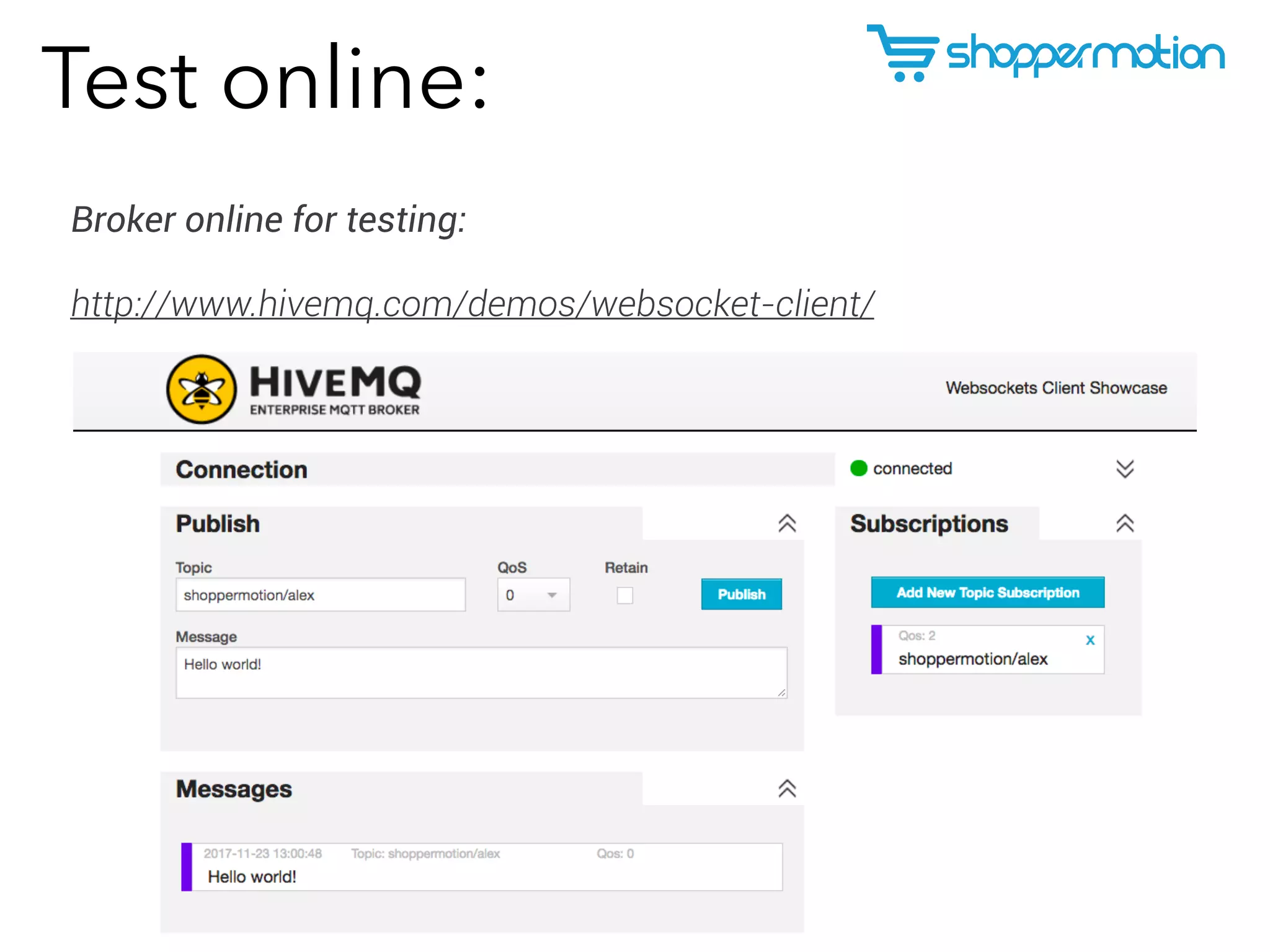 MQTT: A lightweight messaging platform for IoT | PDF