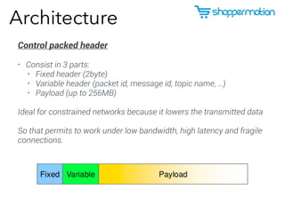 MQTT: A lightweight messaging platform for IoT | PDF