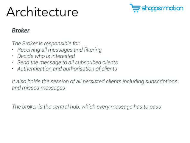 Mqtt A Lightweight Messaging Platform For Iot Ppt