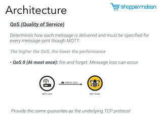 MQTT: A lightweight messaging platform for IoT | PPT