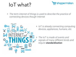 MQTT: A lightweight messaging platform for IoT | PDF