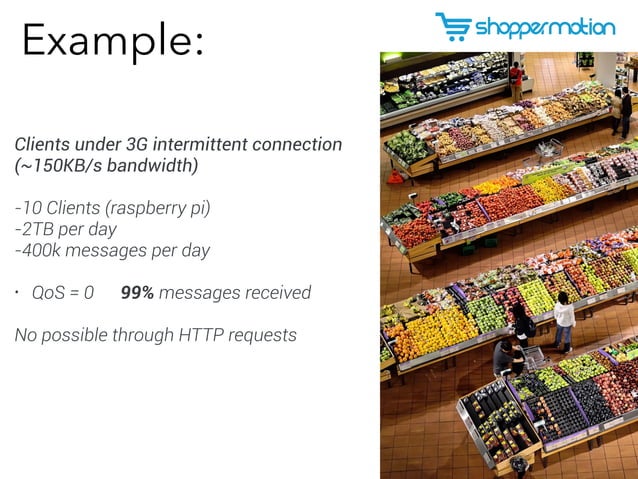 Mqtt A Lightweight Messaging Platform For Iot Ppt
