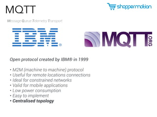 MQTT: A lightweight messaging platform for IoT | PDF
