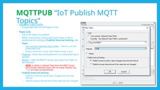 MQTT (Internet of Things) v2 Training.pptx