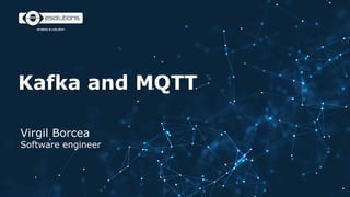 Mqtt & Kafka & Security | PDF | Cloud Computing | Internet