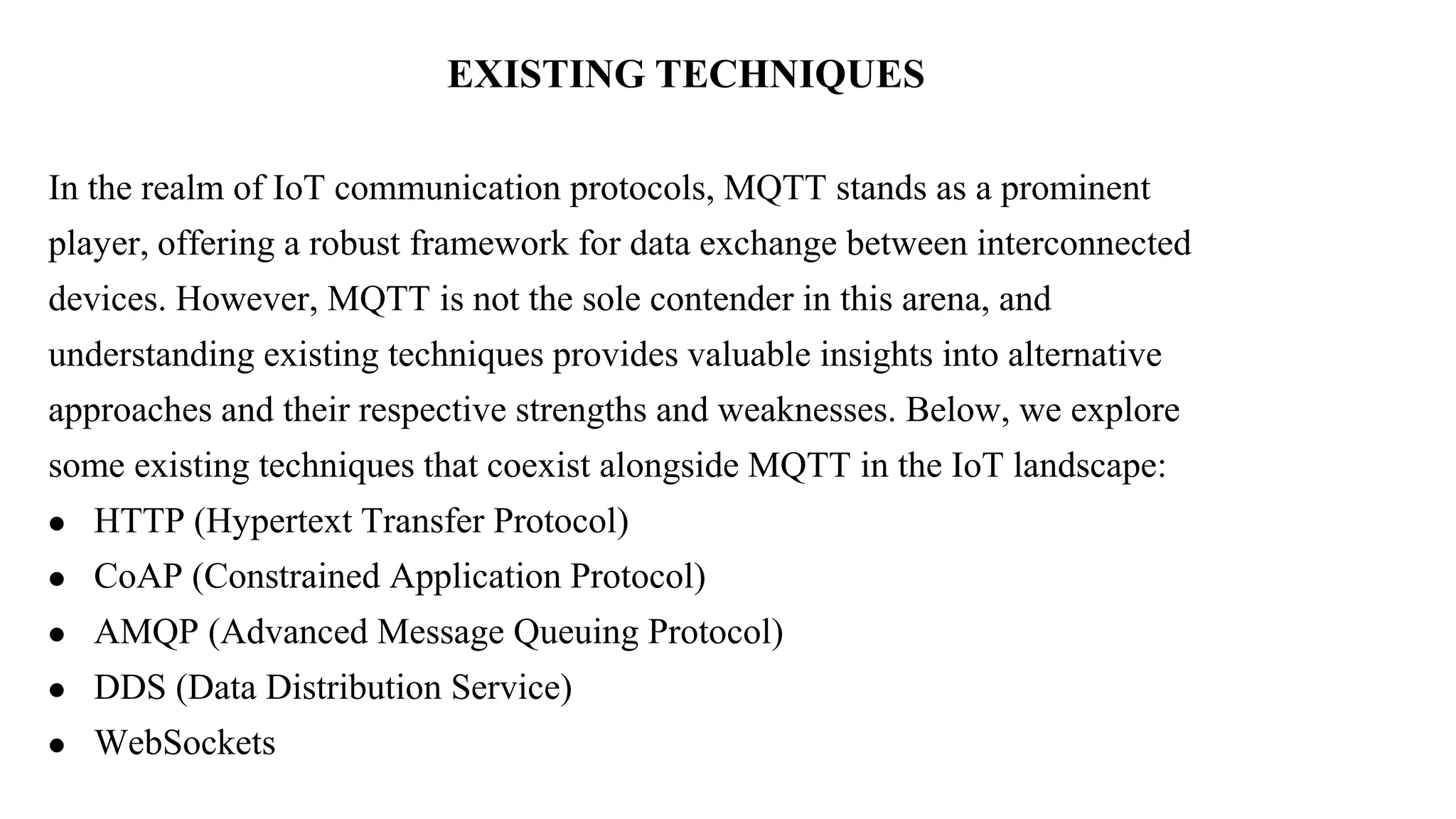 MQTT ppt presentation message quening telemetry transport | PPTX