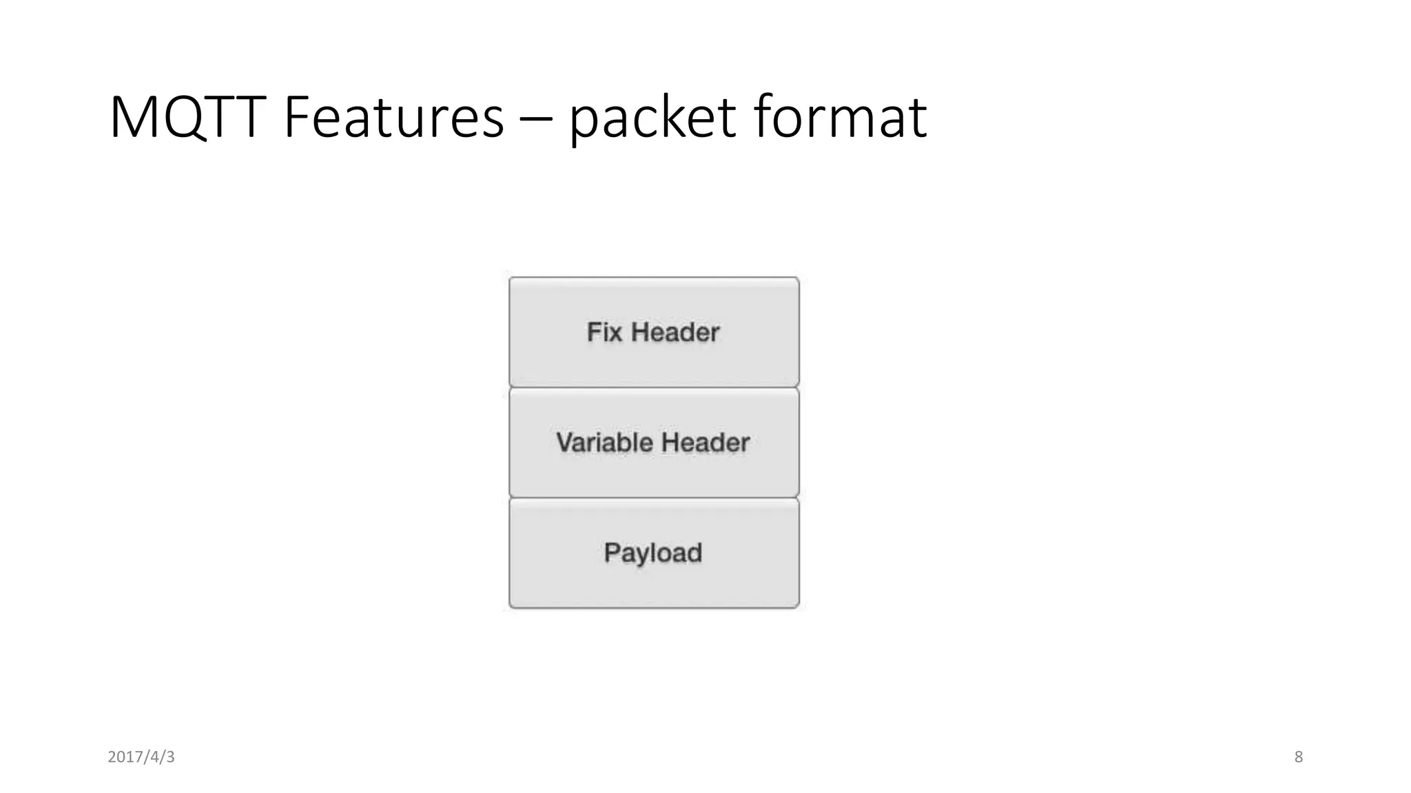 Mqtt presentation | PPTX