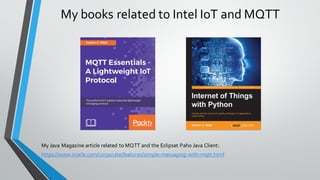 MQTT Protocol on Intel IoT Platform | PDF