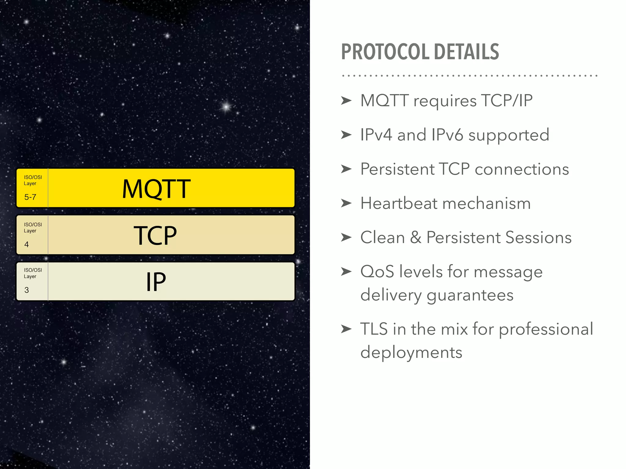 Scaling MQTT - Webinar with Elastic Beam | PPT