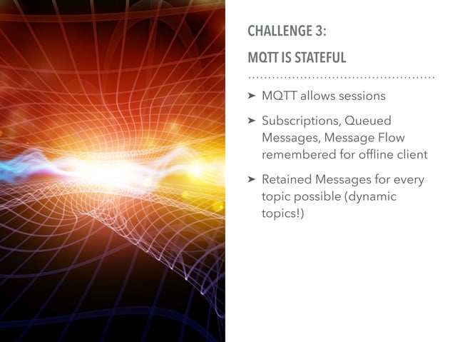Scaling MQTT - Webinar with Elastic Beam | PPT