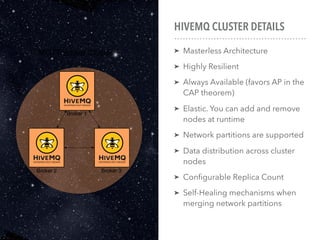 Scaling MQTT - Webinar with Elastic Beam | PPT