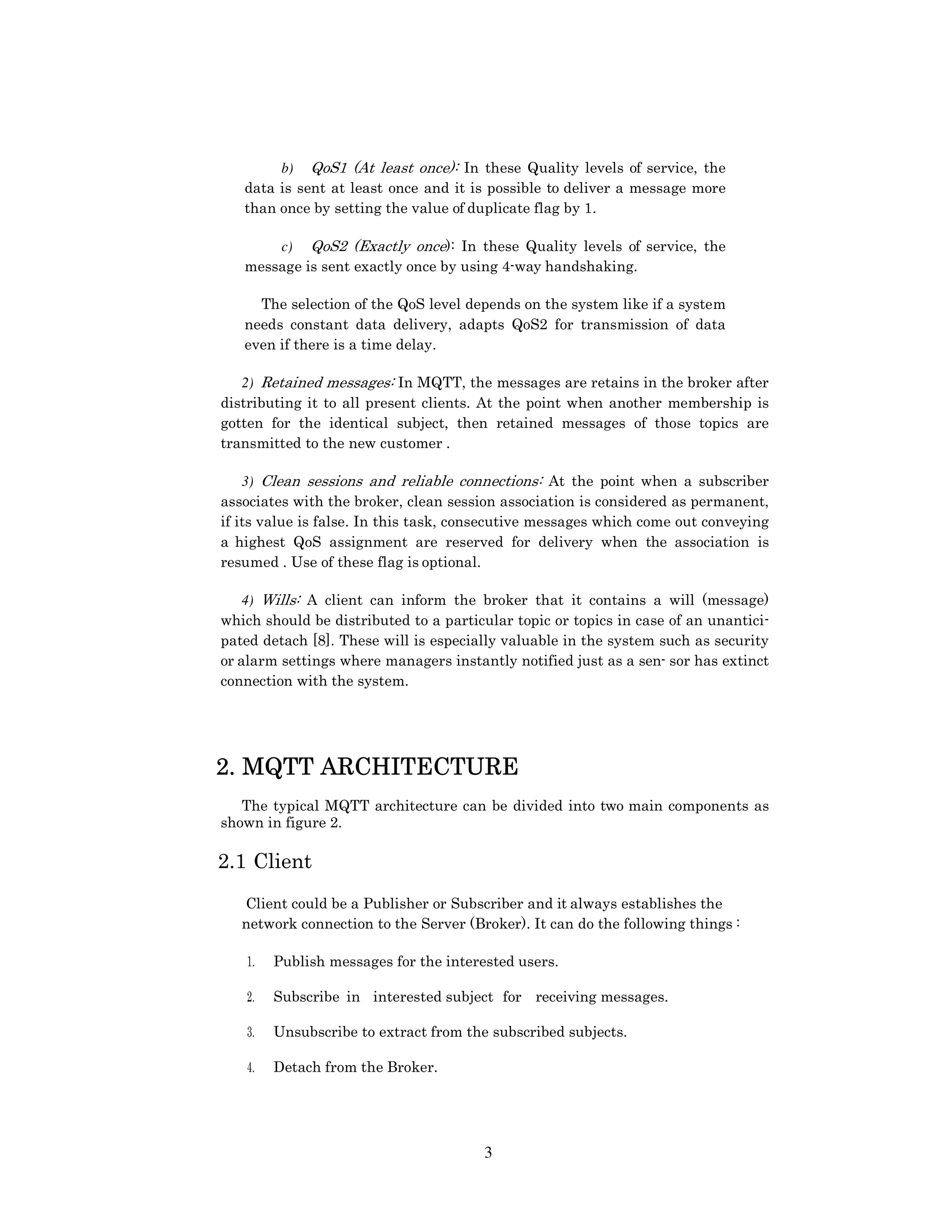 MQTT Protocol: IOT Technology | PDF