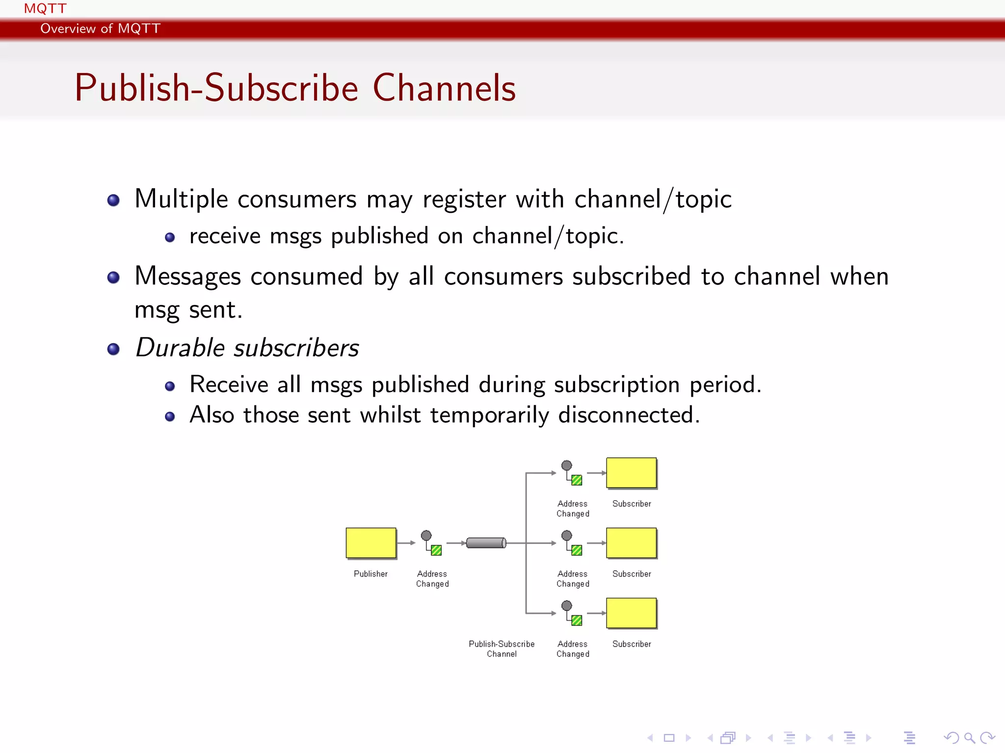 MQTT - Protocol for the Internet of Things | PDF | Internet | Computing