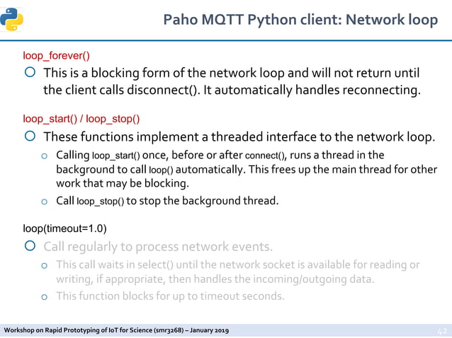 MQTT_v2 protocol for IOT based applications | PPT
