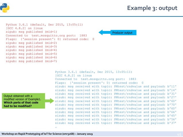 MQTT_v2 protocol for IOT based applications | PPT