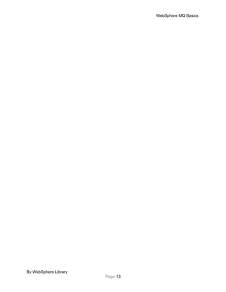 IBM MQ Basics | PDF