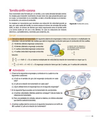 Máquinas, mecanismos y movimientos | PDF