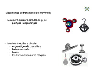 Mquines i mecanismes | PPT