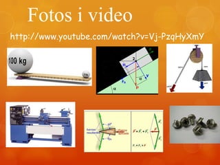 Màquines simples | PPT