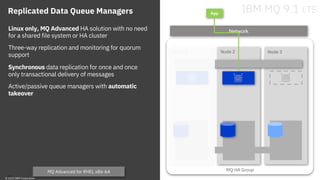 IBM MQ Update, including 9.1.2 CD | PDF
