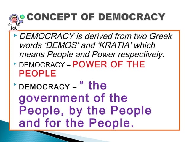 EDUCATION AND DEMOCRACY | PPT | Civic affairs | Politics