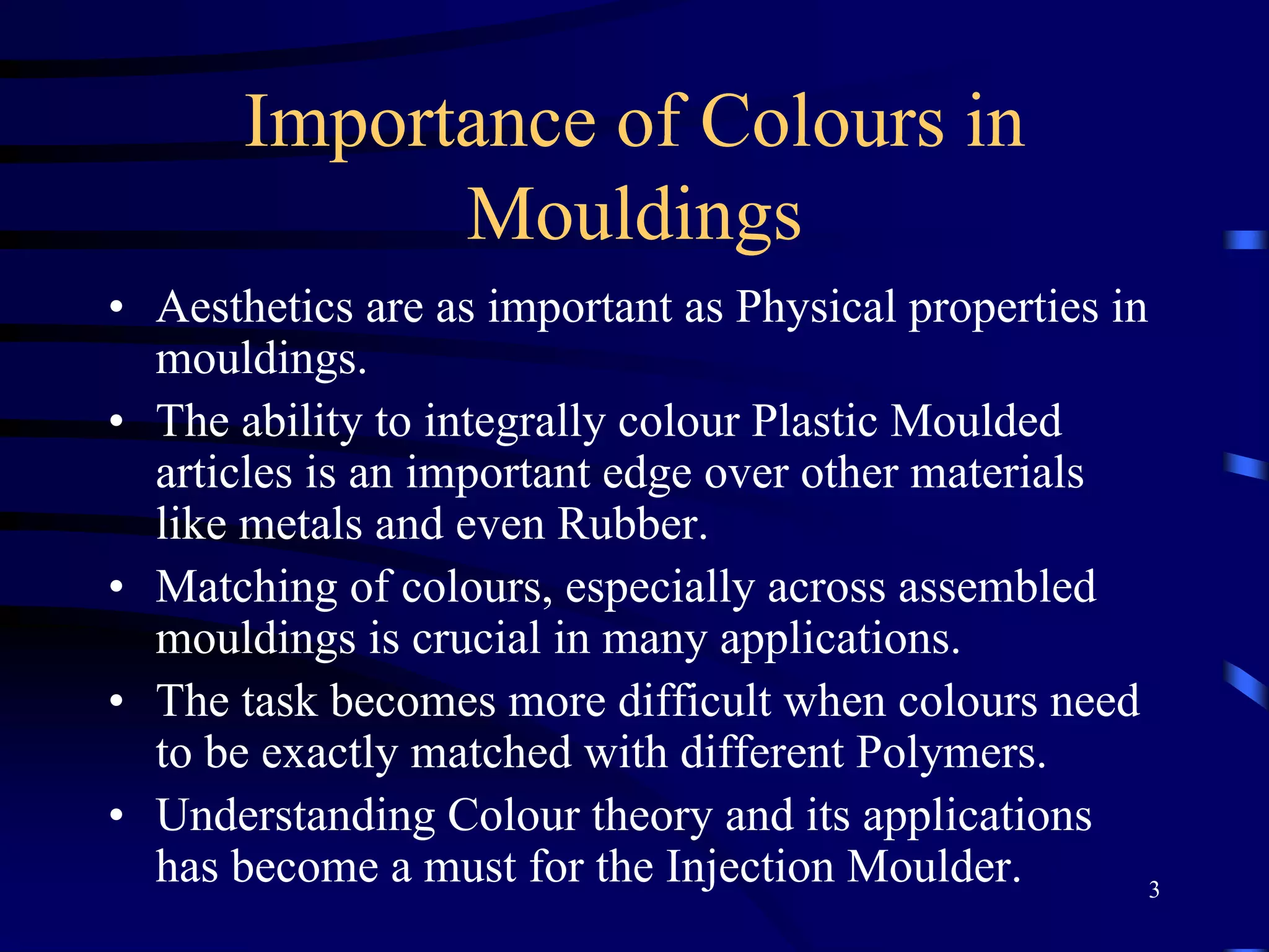 Colour matching and colour theory | PDF
