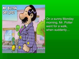 Mr. Button | PPT