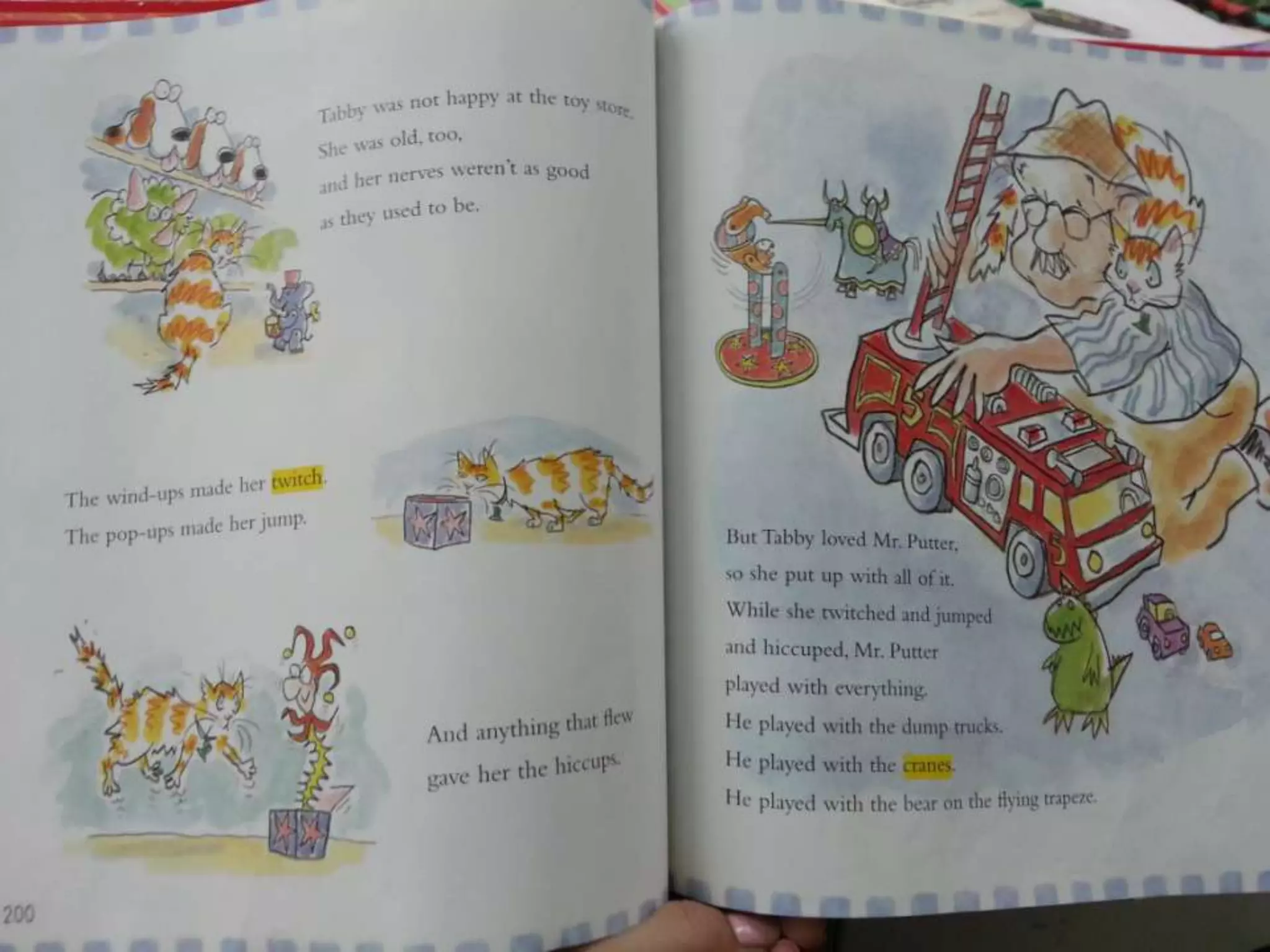 Mr. Putter and Tabby Fly a Plane | PPTX