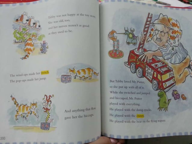 Mr. Putter and Tabby Fly a Plane | PPTX