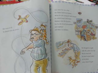 Mr. Putter and Tabby Fly a Plane | PPTX