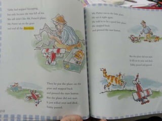 Mr. Putter and Tabby Fly a Plane | PPTX