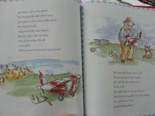 Mr. Putter and Tabby Fly a Plane | PPTX