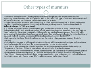 mitral regurgitation american guidlines 2014 | PPTX