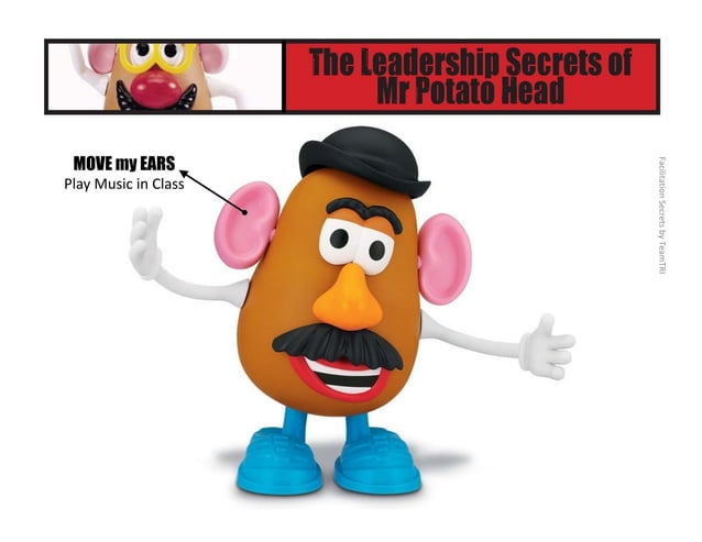 Leadership Secrets of Mr. Potato Head - Facilitation Edition | PDF | Sports